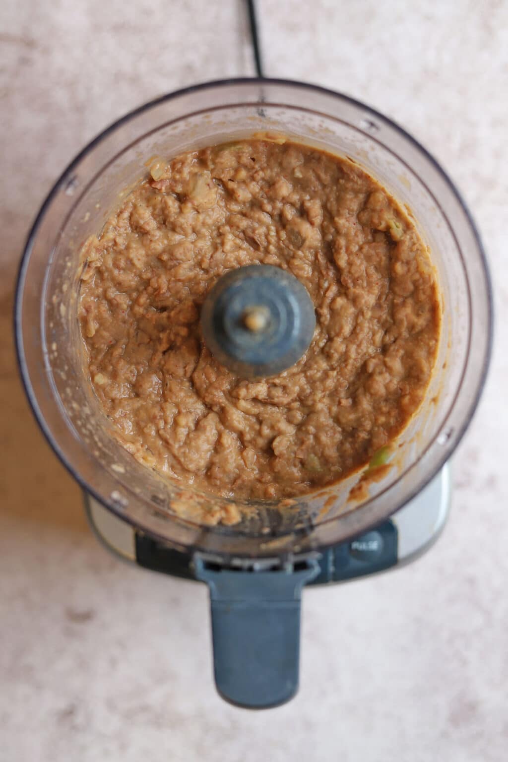 Homemade vegan refried beans - Cadry's Kitchen