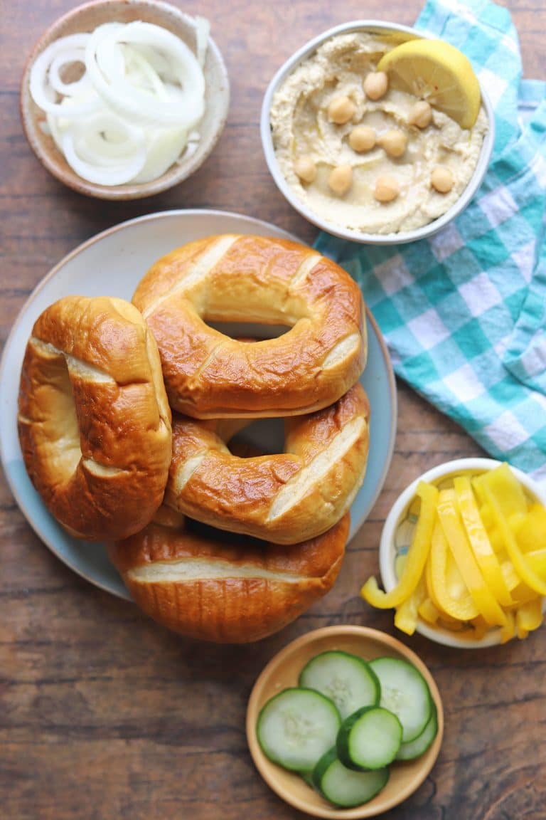 Vegan tips for taking food on a plane - Cadry's Kitchen