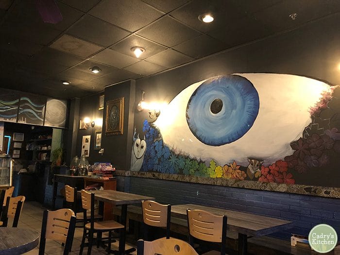 A day in the Windy City & vegan food Chicago - Cadry's Kitchen