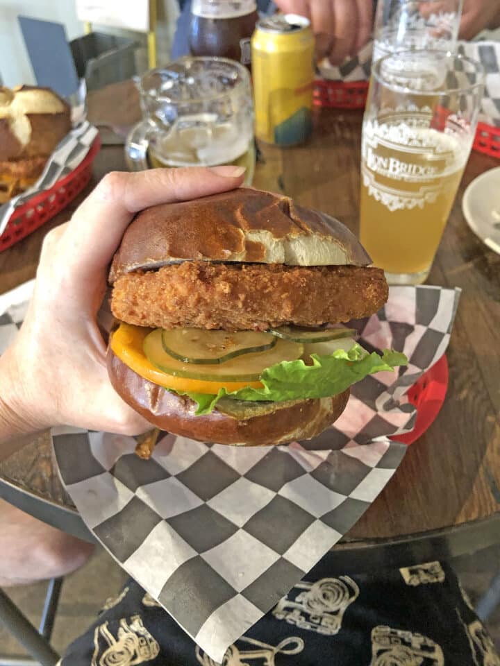 8 vegan-friendly Cedar Rapids restaurants - Cadry's Kitchen