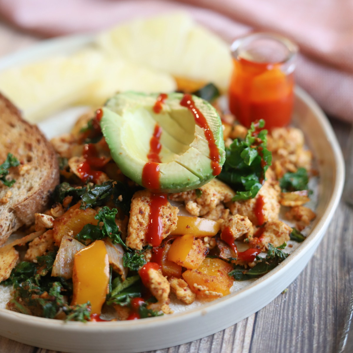 Cadry's Kitchen: Familiar Dishes with a Vegan Twist
