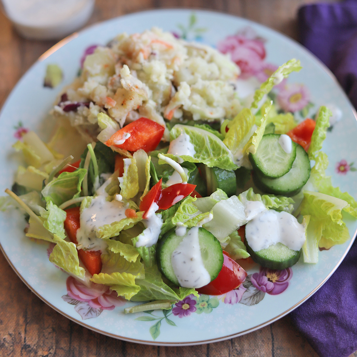 Cadry's Kitchen: Familiar Dishes with a Vegan Twist