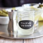 Make your own pickle vodka - Cadry's Kitchen