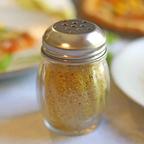 Vegan Parmesan Cheese With Cashews Cadry S Kitchen