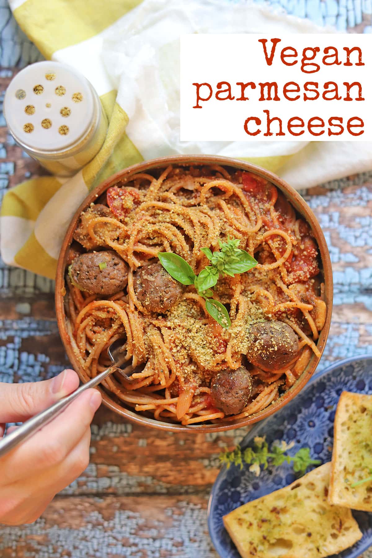 Vegan Parmesan Cheese With Cashews Cadry S Kitchen