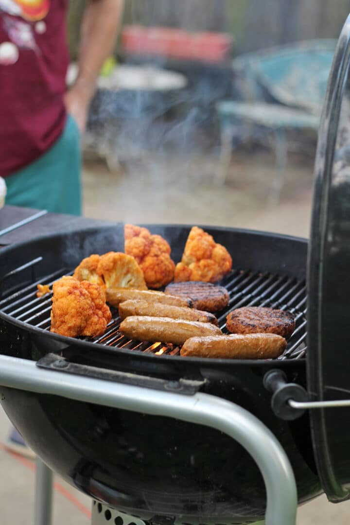 40 vegan potluck & cookout recipes - Cadry's Kitchen