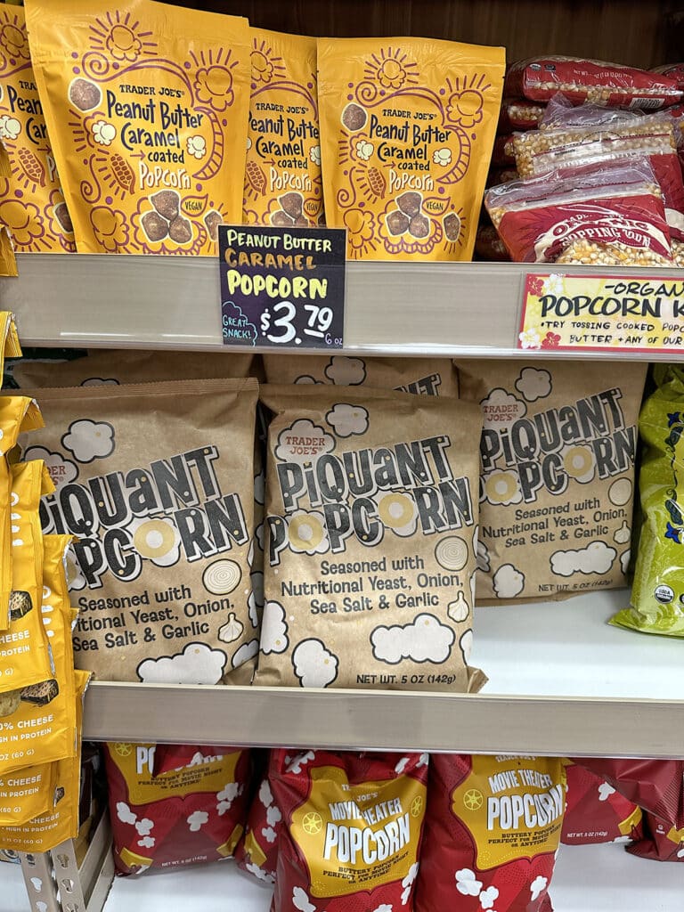 50 favorite Trader Joe's vegan products (updated October 2025) - Cadry ...