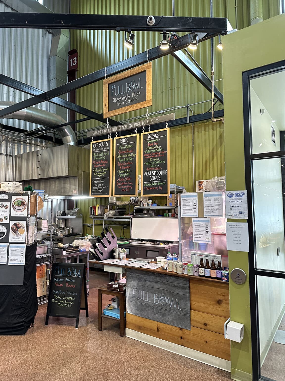 8 vegan-friendly Cedar Rapids restaurants - Cadry's Kitchen