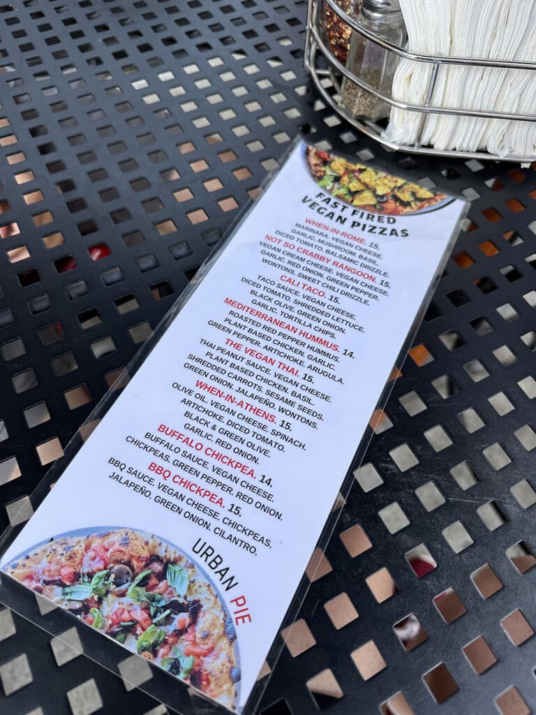 Vegan-friendly restaurants in Cedar Falls & Waterloo, Iowa - Cadry's ...