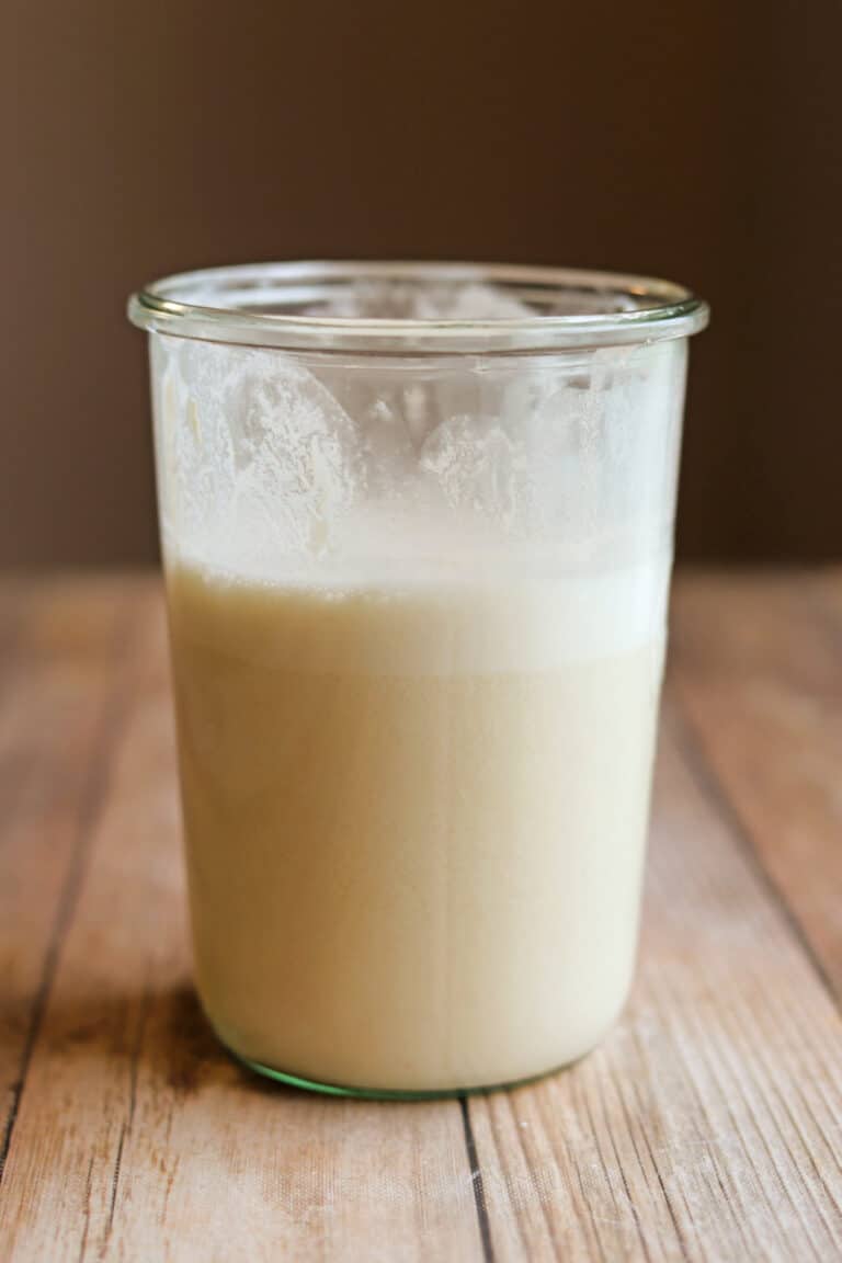 Homemade walnut milk recipe (5 ingredients) - Cadry's Kitchen