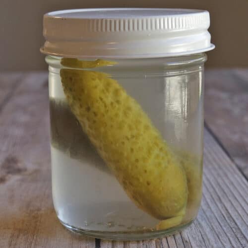 Make your own pickle vodka - Cadry's Kitchen