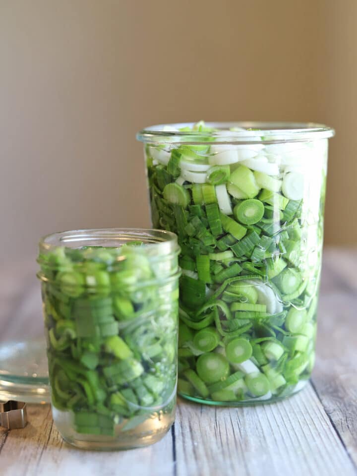 Pickled watermelon rind with garlic & dill (No sugar recipe) - Cadry's ...