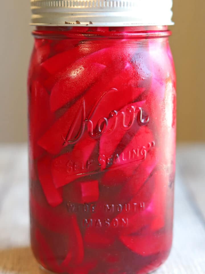 Pickled watermelon rind with garlic & dill (No sugar recipe) - Cadry's ...