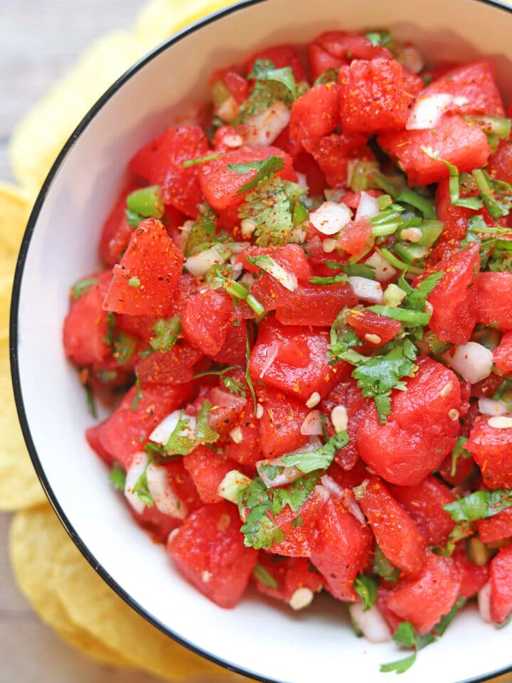 Pickled watermelon rind with garlic & dill (No sugar recipe) - Cadry's ...