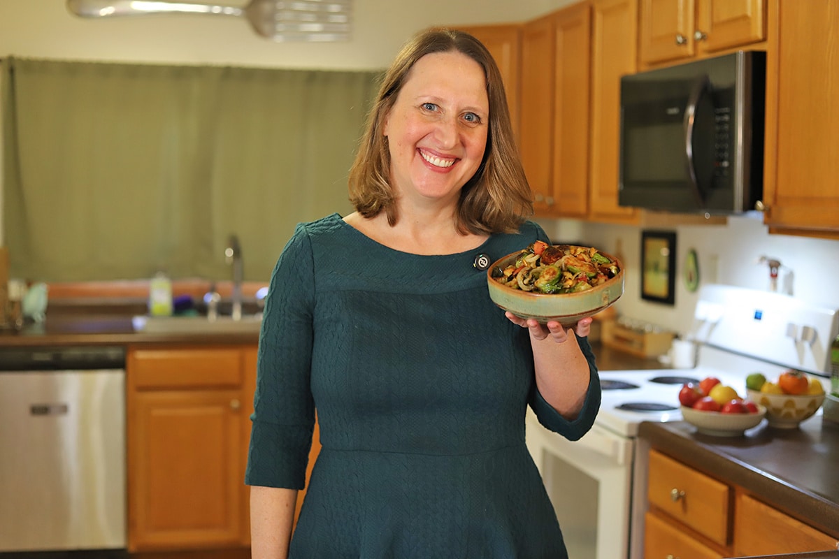 About - Cadry's Kitchen