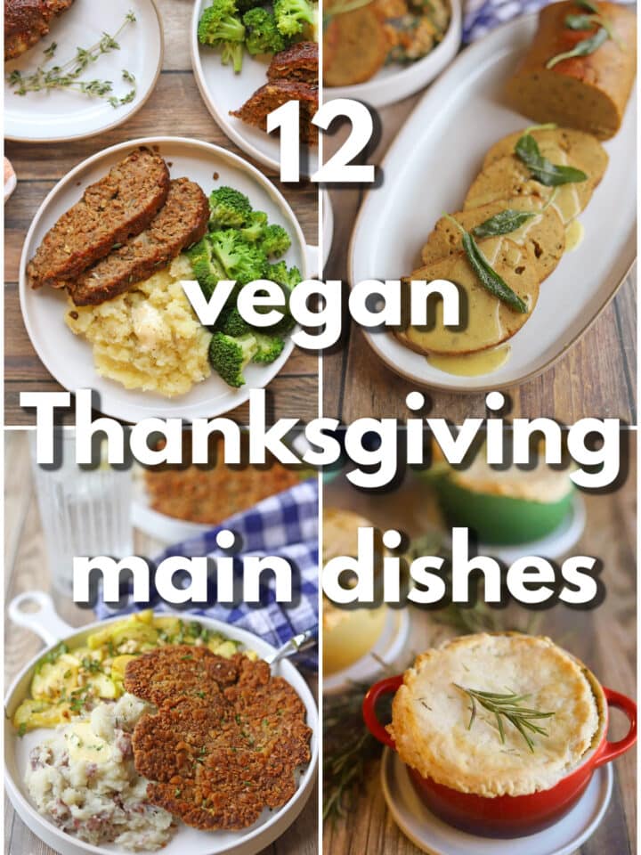 Vegan meatloaf with Impossible Meat (Classic comfort food) - Cadry's ...