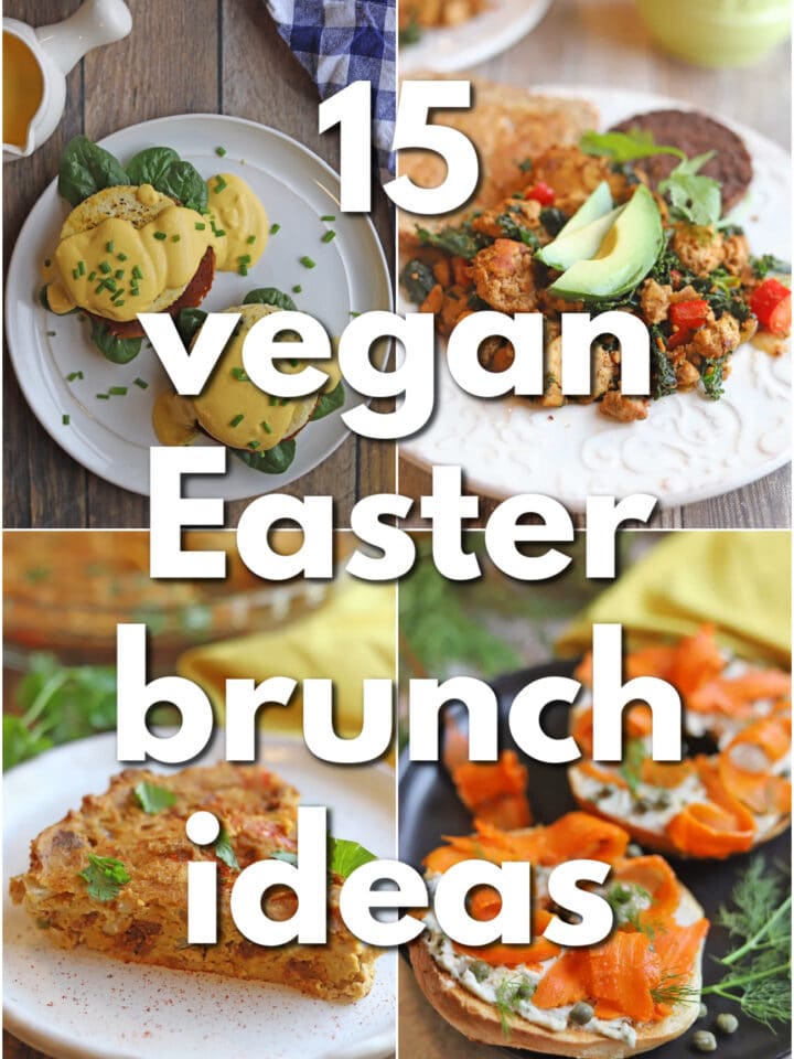 17 vegan Easter dinner recipes (Delicious mains everyone will love ...
