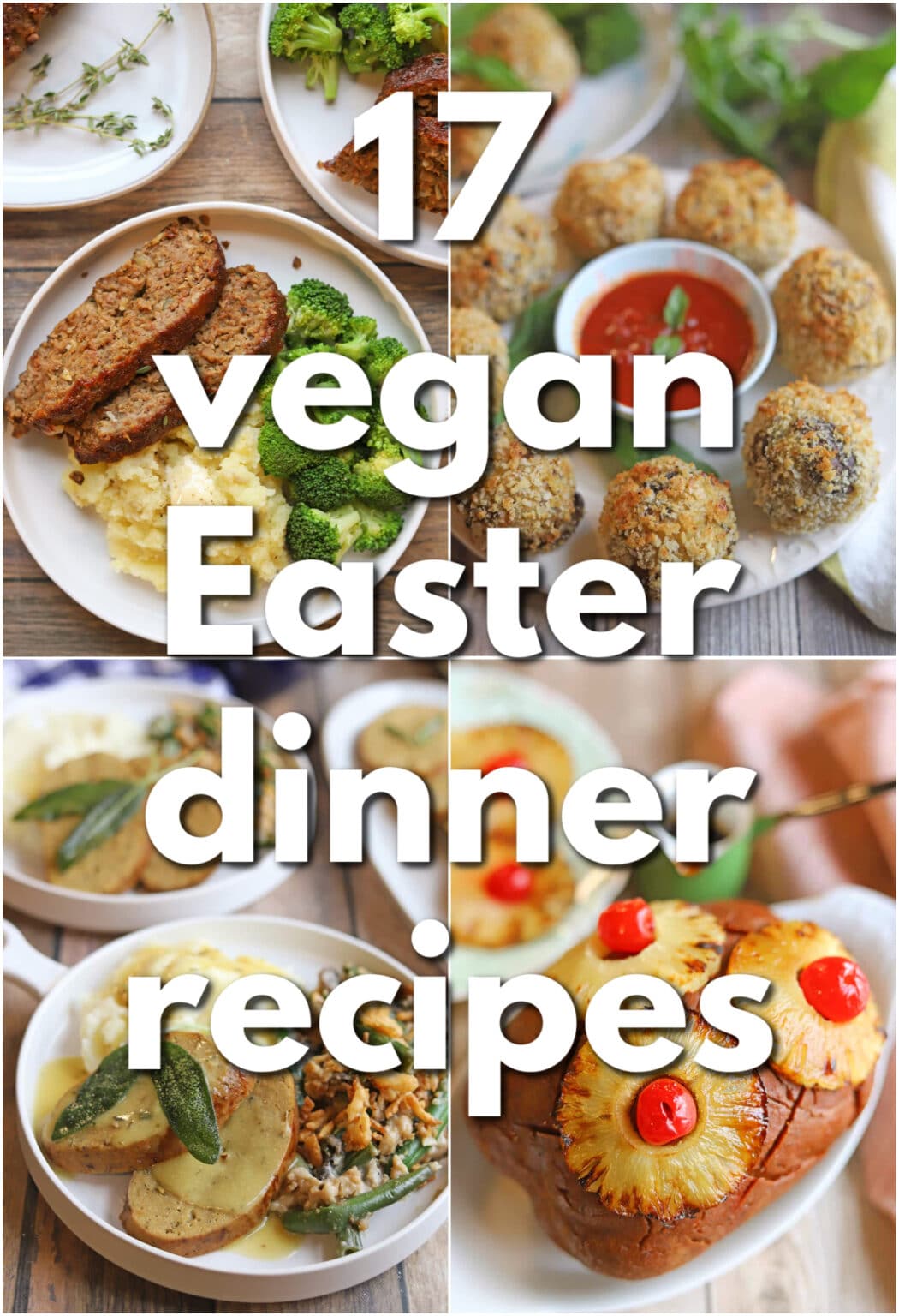 17 vegan Easter dinner recipes (Delicious mains everyone will love ...
